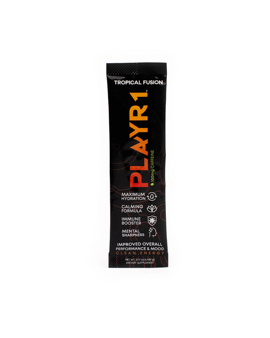 TROPICAL FUSION – PLAYR1